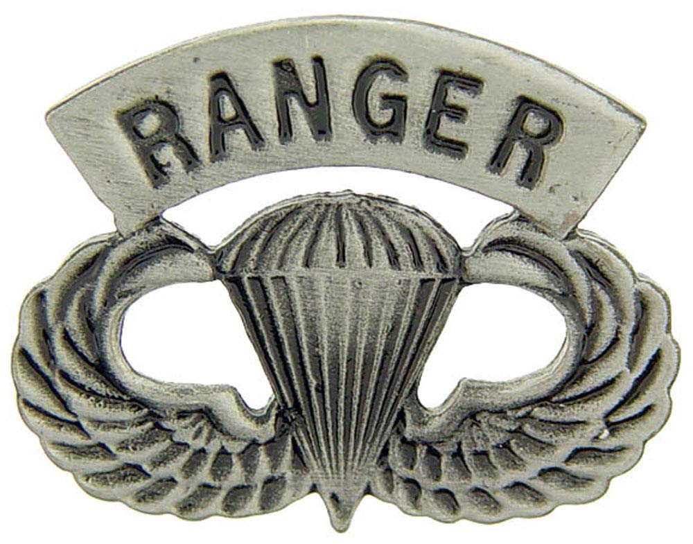 United States Army Ranger 1.5" Lapel Pin
