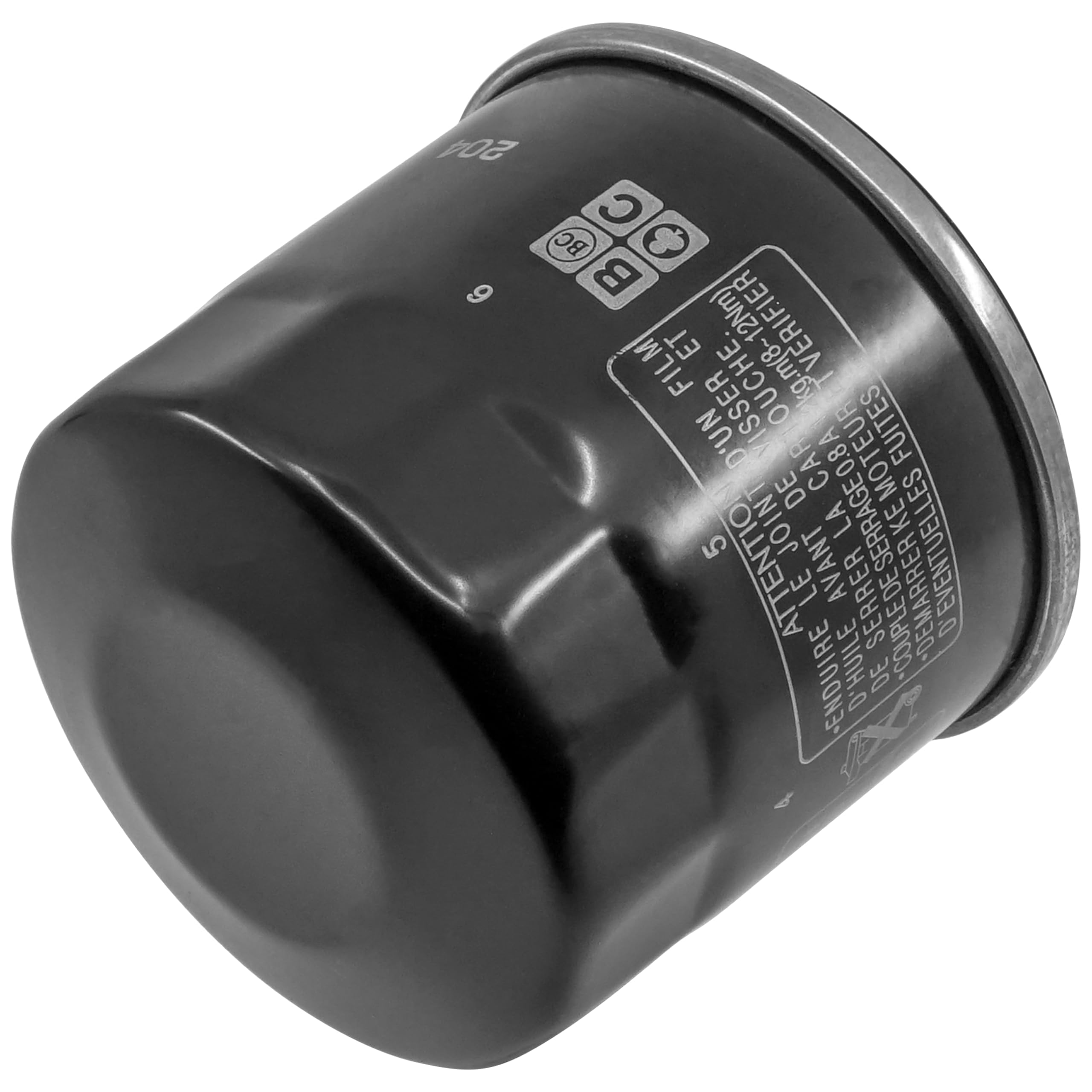 Caltric Oil Filter Compatible with Triumph Speedmaster 790 Speed 675-R Triple R 675 885 Daytona 675R 675
