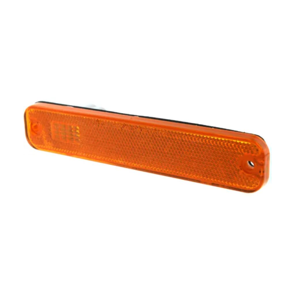 For Ford Truck Bronco Front Marker Light Assembly 1975-1991 Pair Driver and Passenger Side | FO2550101 | FO2550101 | D3TZ 15A201 A