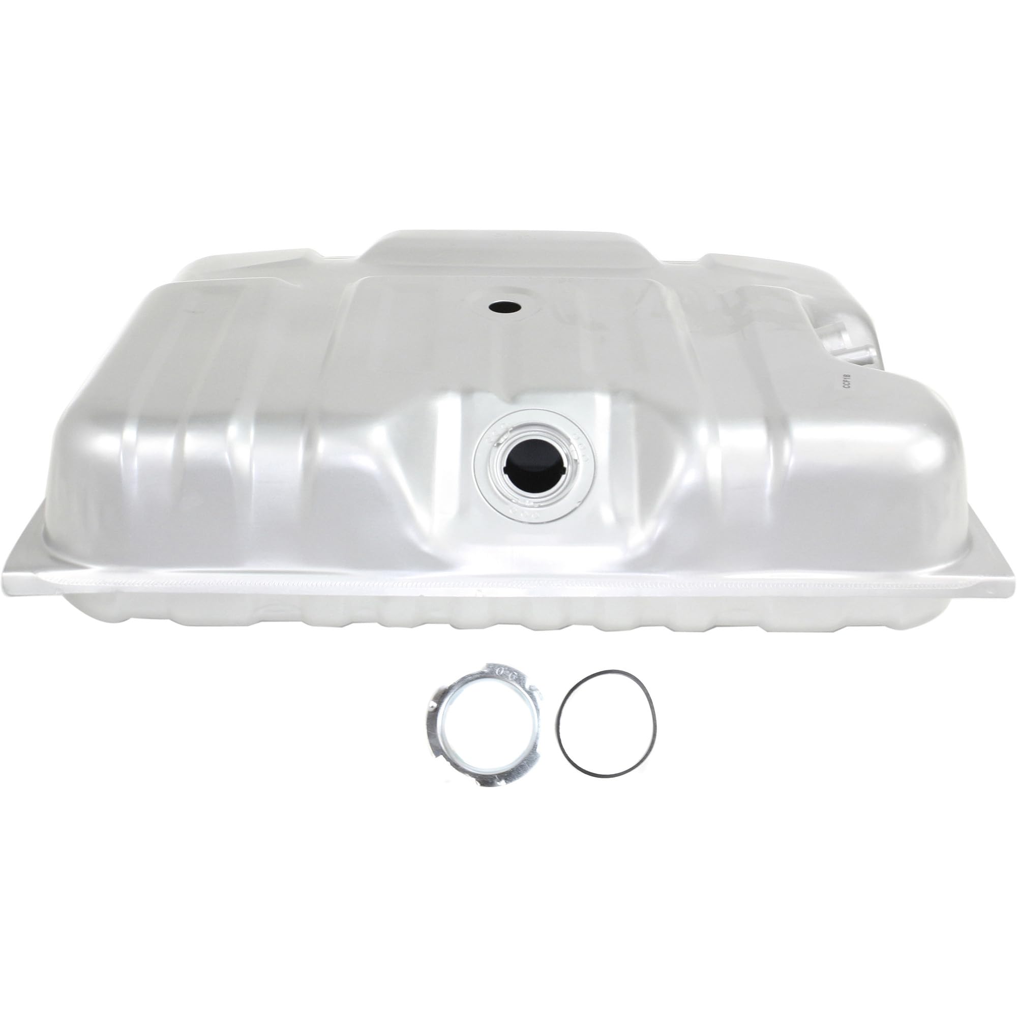 Evan Fischer 19 gallons Fuel Tank Compatible With Ford F-100 73-79 3.9L 4.9L 5.0L 5.8L 5.9L 6.4L 6.6L 7.5L F-150 75-79 4.9L 5.0L 5.8L 5.9L 6.4L 6.6L 7.5L GAS Behind Rear Axle Replaces # D5TZ9002B