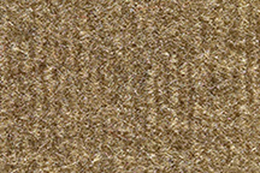 Replacement Auto Carpet Floor Liner - Molded Cutpile - fits 1974-1979 Ford F-100 Extended Cab 2WD Automatic C-6 Trans Column Shift (Medium Doeskin)