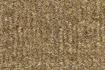 Replacement Auto Carpet Floor Liner - Molded Cutpile - fits 1974-1979 Ford F-100 Extended Cab 2WD Automatic C-6 Trans Column Shift (Medium Doeskin)
