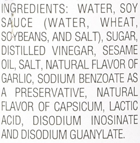 Dynasty Potsticker - Gyoza Dipping Sauce, 5 Fl Oz (Pack of 3)