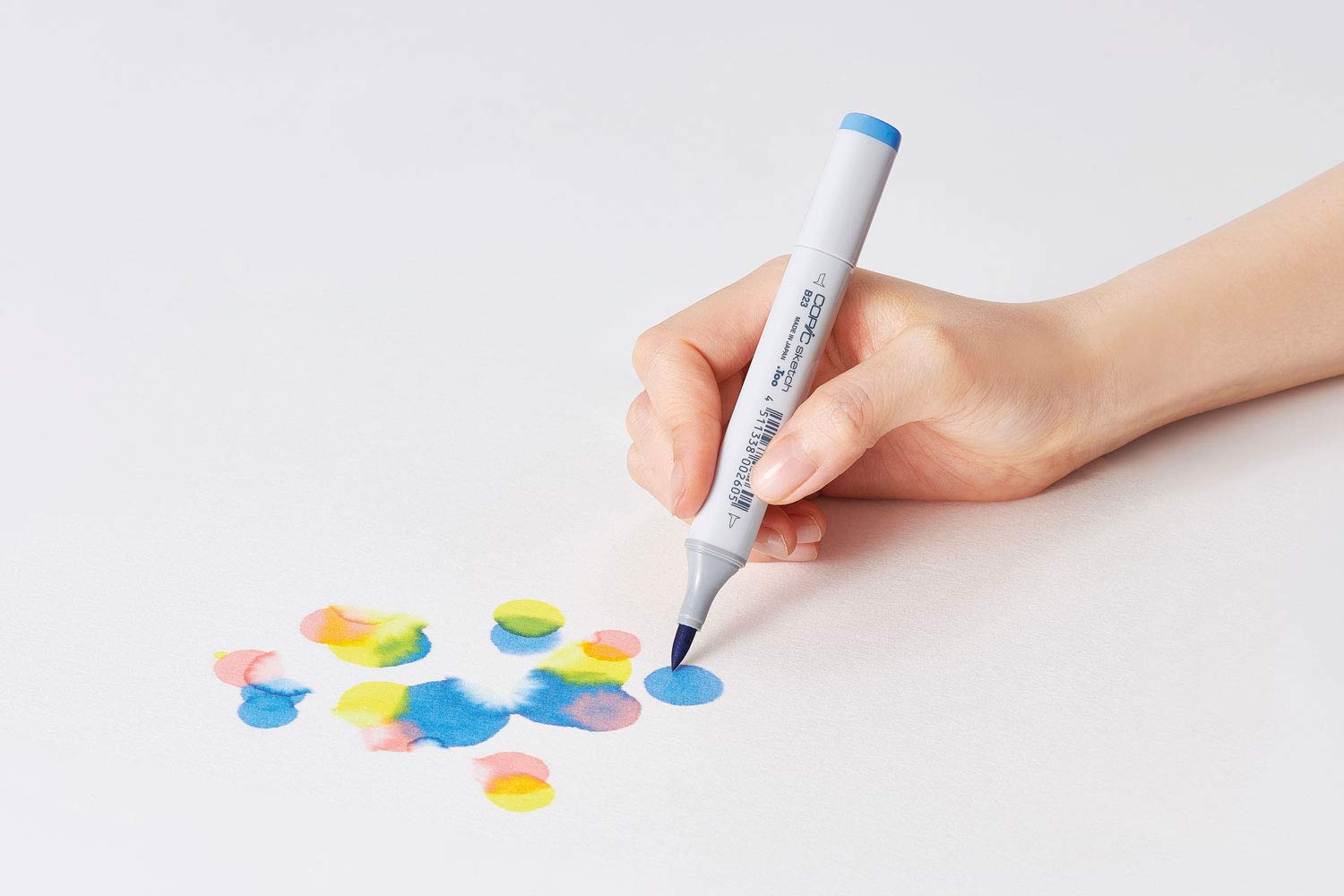 Copic Markers 110-Sketch, Special Black