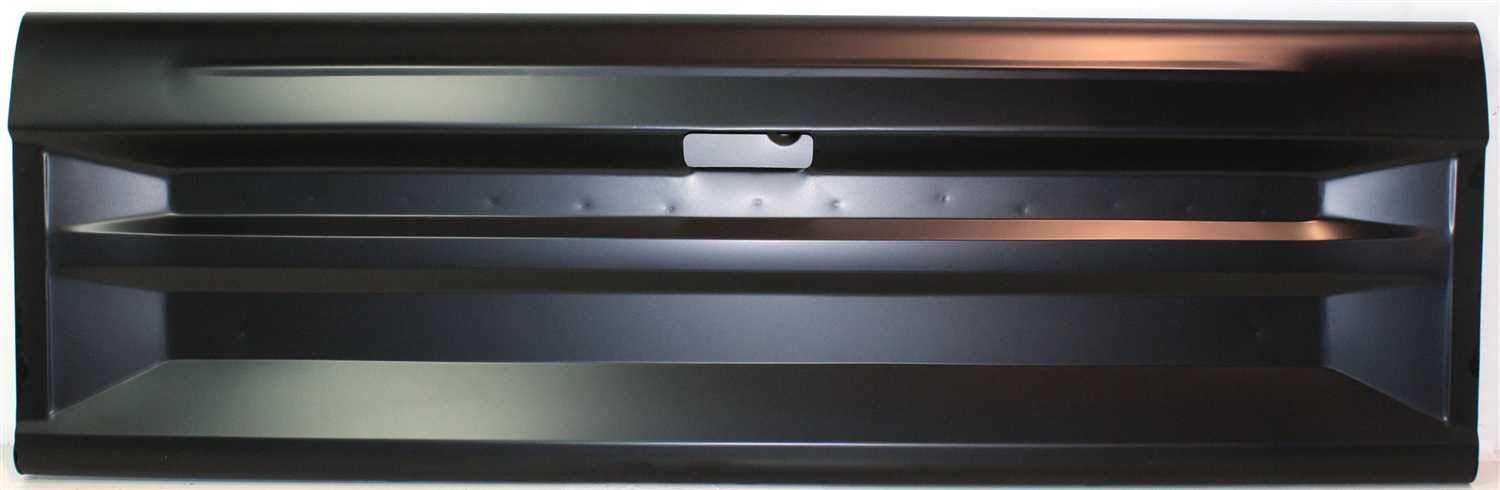 Garage-Pro Tailgate Compatible with 1973-1979 Ford F-100, Fits 1975-1979 Ford F-150, Fits 1973-1979 Ford F-250, Fits 1973-1979 Ford F-350, Fits 1975-1977 Ford F-500