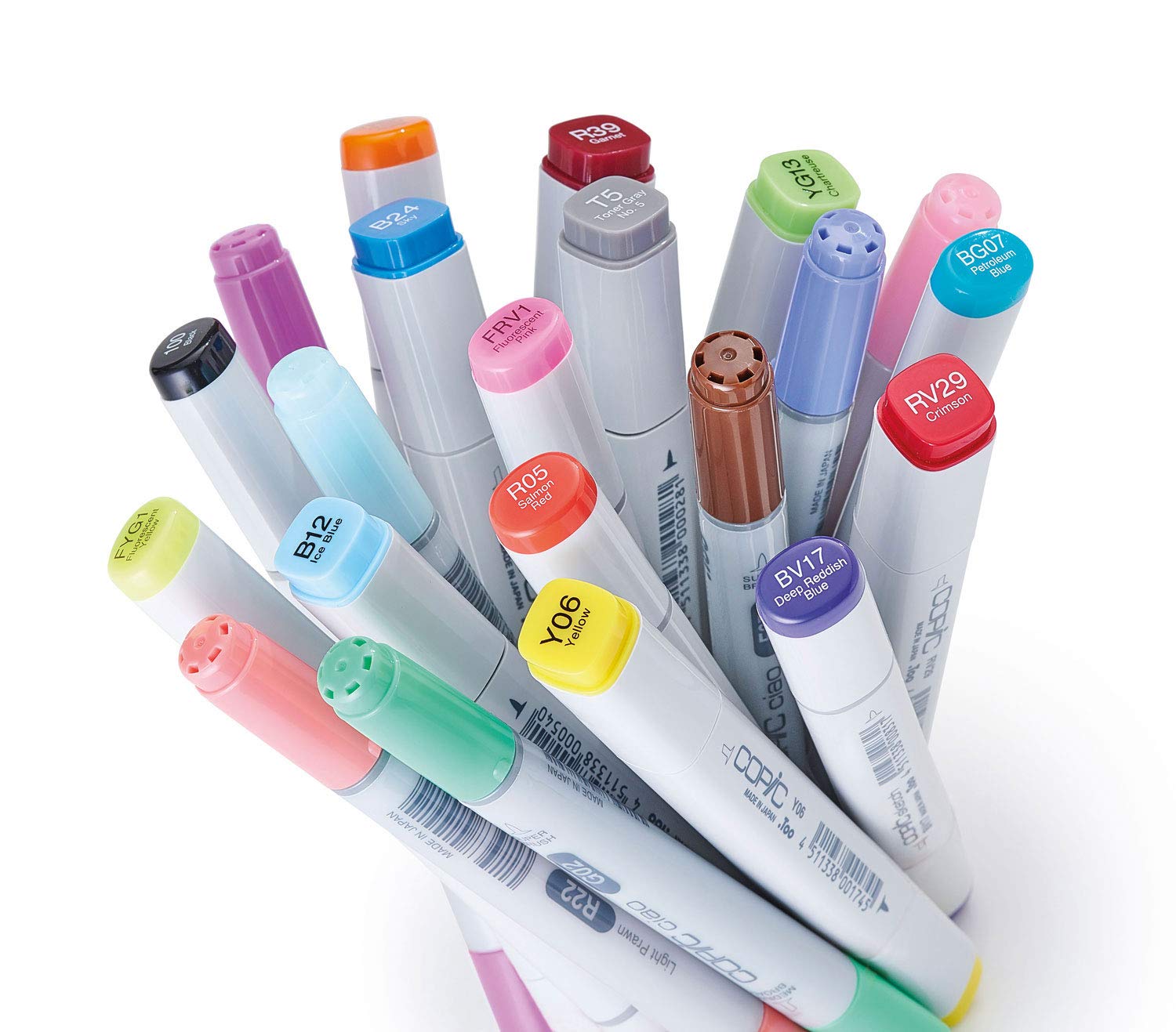 Copic Markers 110-Sketch, Special Black