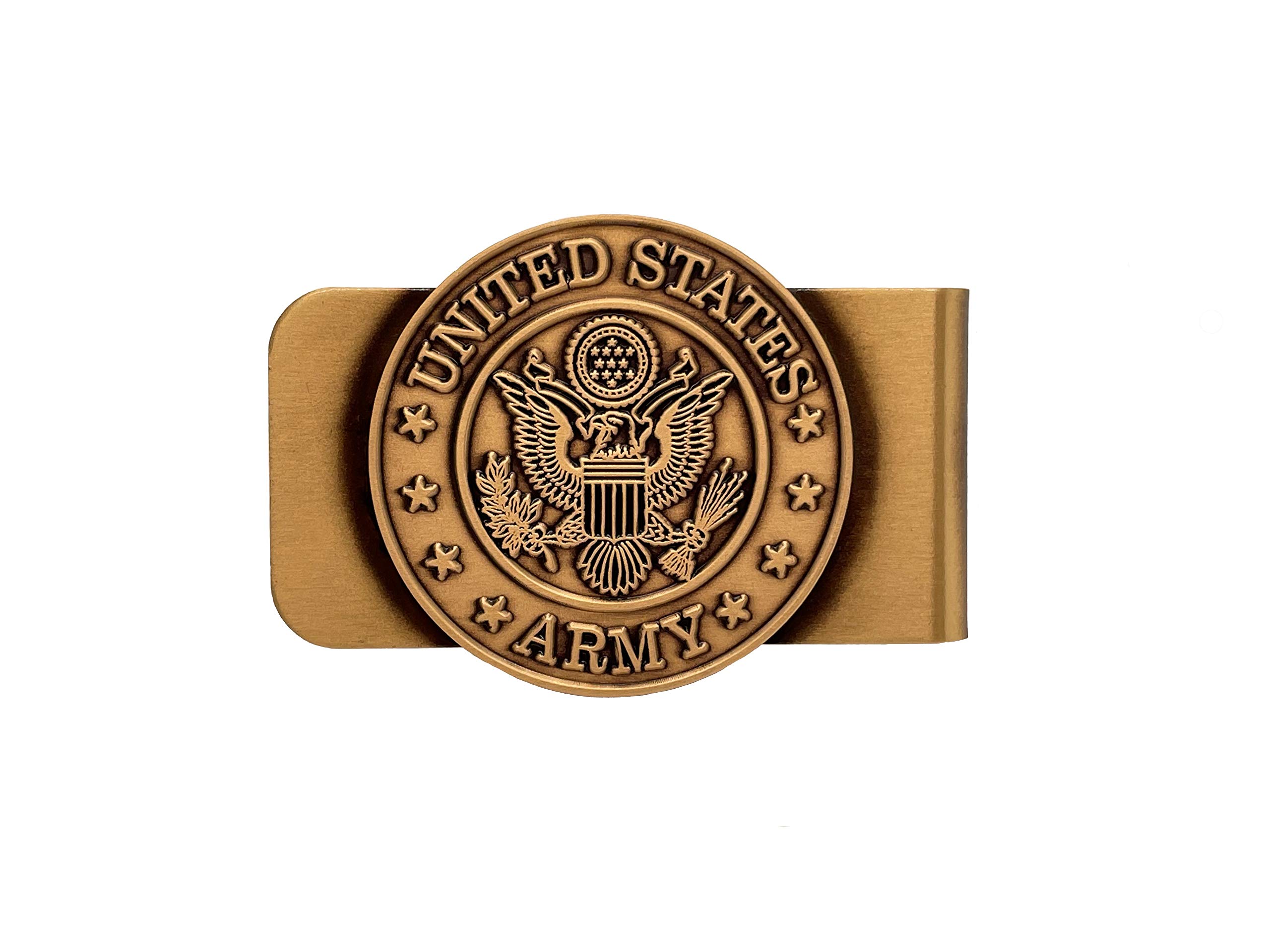 Old Dominion LLC US Army Money Clip