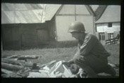 4th US Armored Division: Invasion of Normandy: The D-day Landings: US Army World War II Combat Film DVD Video
