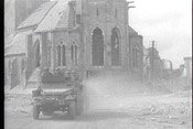 4th US Armored Division: Invasion of Normandy: The D-day Landings: US Army World War II Combat Film DVD Video