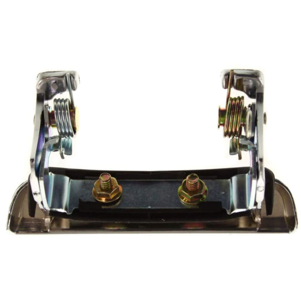 KarParts360 for Ford F-100 1973-1979 Exterior Door Handle Front, Passenger Side Chrome | Trim:All Submodels | FO1311108 | D8BZ6522404A