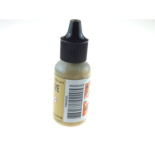 Ranger Tim Holtz Adirondack Alcohol Ink, Gold,0.05 oz
