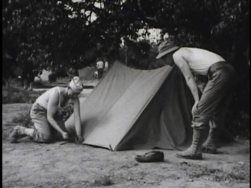 US Army Boot Camp WW2 Old Films Training DVD