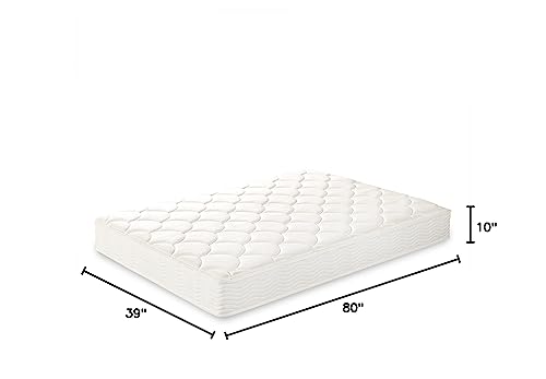 Night Therapy 8" Premium Tight Top Spring Mattress - TwinXL