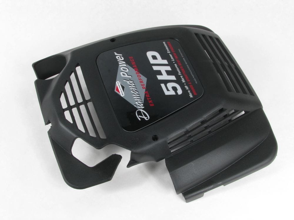 Briggs and Stratton 497233 Cover Lawn Mower Replacement Parts