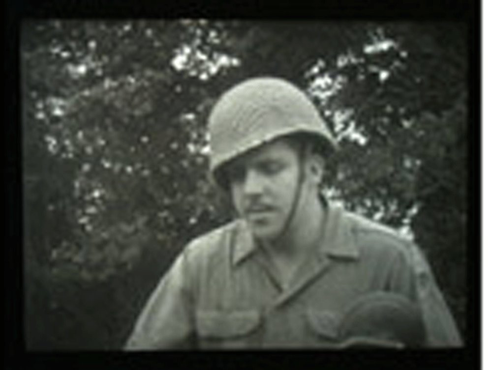 2nd US Armored Division: Liberation of Western Europe: US Army WWII Combat Film DVD video