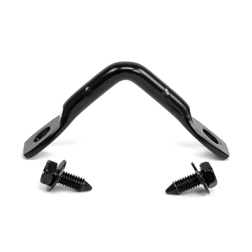 Hood Latch Striker With Bolts For 1973-1979 Ford F-100 Pickup Truck