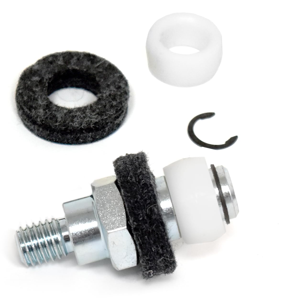 Clutch Release Equalizer Engine Pivot Stud Mount Kit 170/302 For 1969-1979 Ford F-100 Pickup Truck