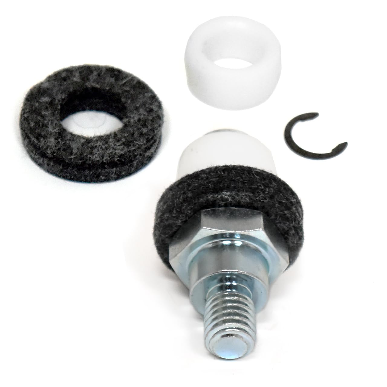 Clutch Release Equalizer Engine Pivot Stud Mount Kit 170/302 For 1969-1979 Ford F-100 Pickup Truck