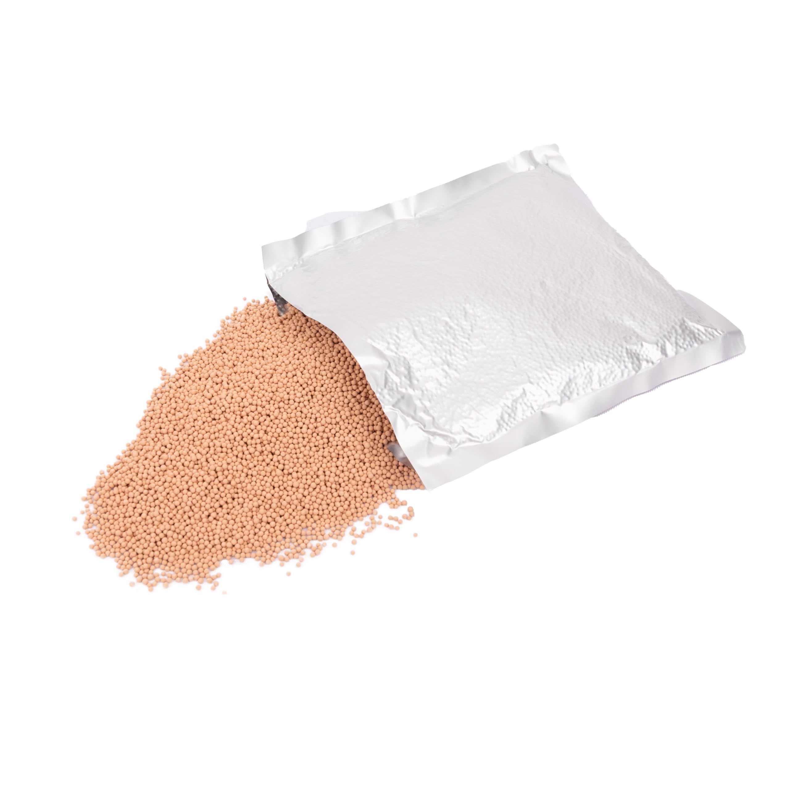 TEXALAN Molecular Sieve Zeolite 8X12 Mesh (5LB, 3A)