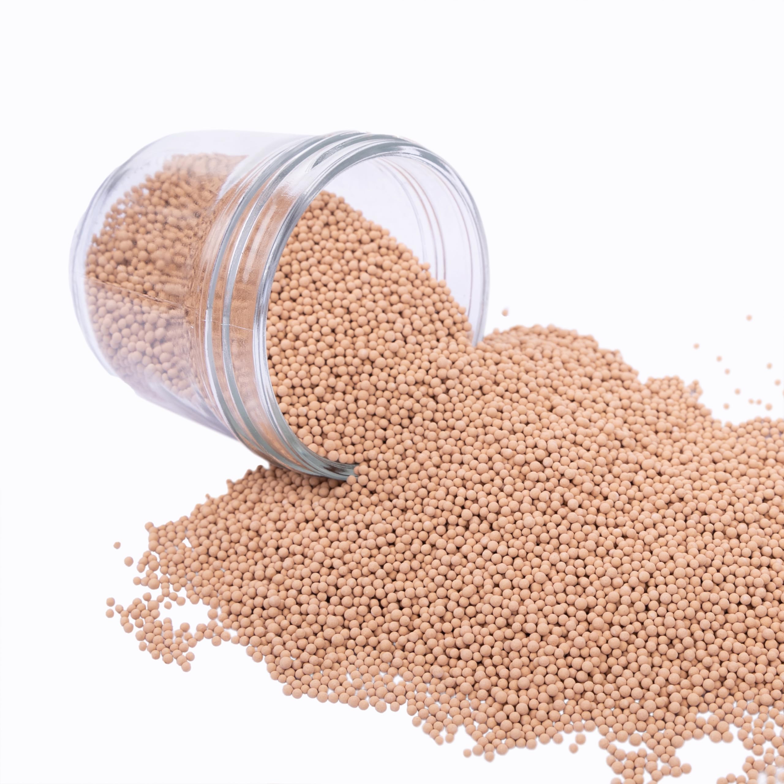 TEXALAN Molecular Sieve Zeolite 8X12 Mesh (5LB, 3A)