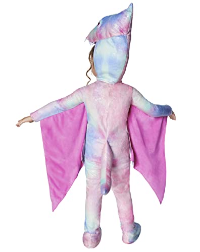 Spirit Halloween Toddler Pterodactyl Cutie Costume - 5-6T