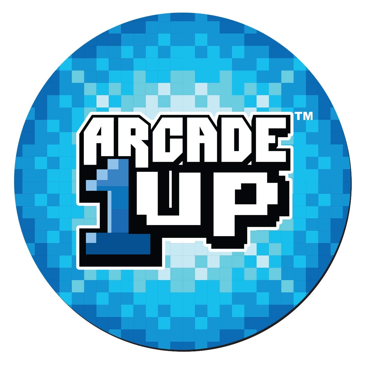 Arcade1Up Adjustable Stool, 21.5" to 29.5" - Electronic Games
