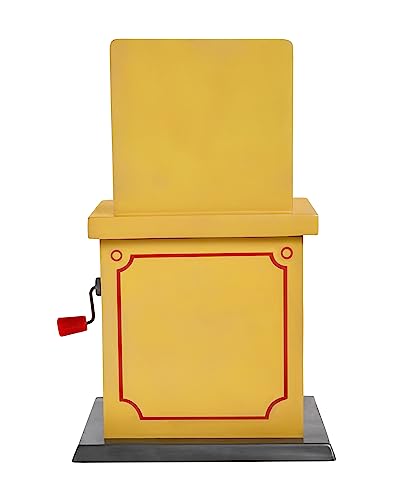 Spirit Halloween Universal Studios Chucky Jack in The Box Tabletop Décor | Halloween Décor | Child’s Play 2