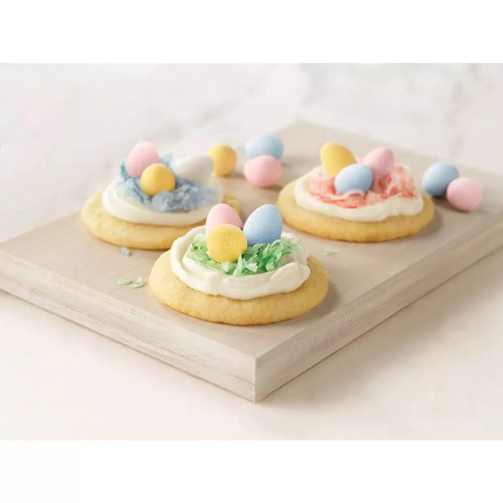 Cadbury Easter Mini Eggs - Milk Chocolate Mini Eggs in a Crisp Sugar Shell Candy β Bulk Easter Candy Great for Egg Hunts & Basket Stuffers β Party Pack - 2 Pound (Pack of 1)
