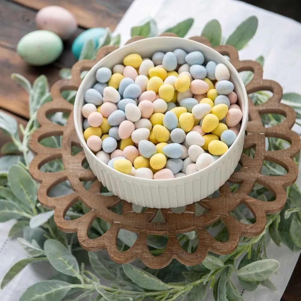 Cadbury Easter Mini Eggs - Milk Chocolate Mini Eggs in a Crisp Sugar Shell Candy β Bulk Easter Candy Great for Egg Hunts & Basket Stuffers β Party Pack - 2 Pound (Pack of 1)