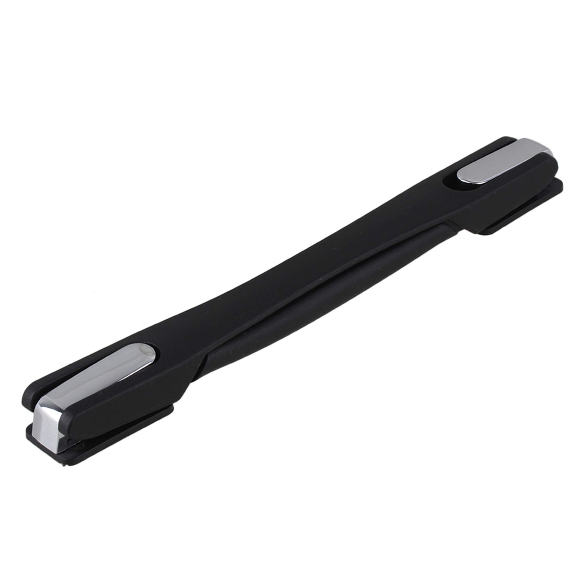RDEXP Black Flexible Spare Strap Handle Grip Replacement for Suitcase Luggage Case 22.5cm (B19)