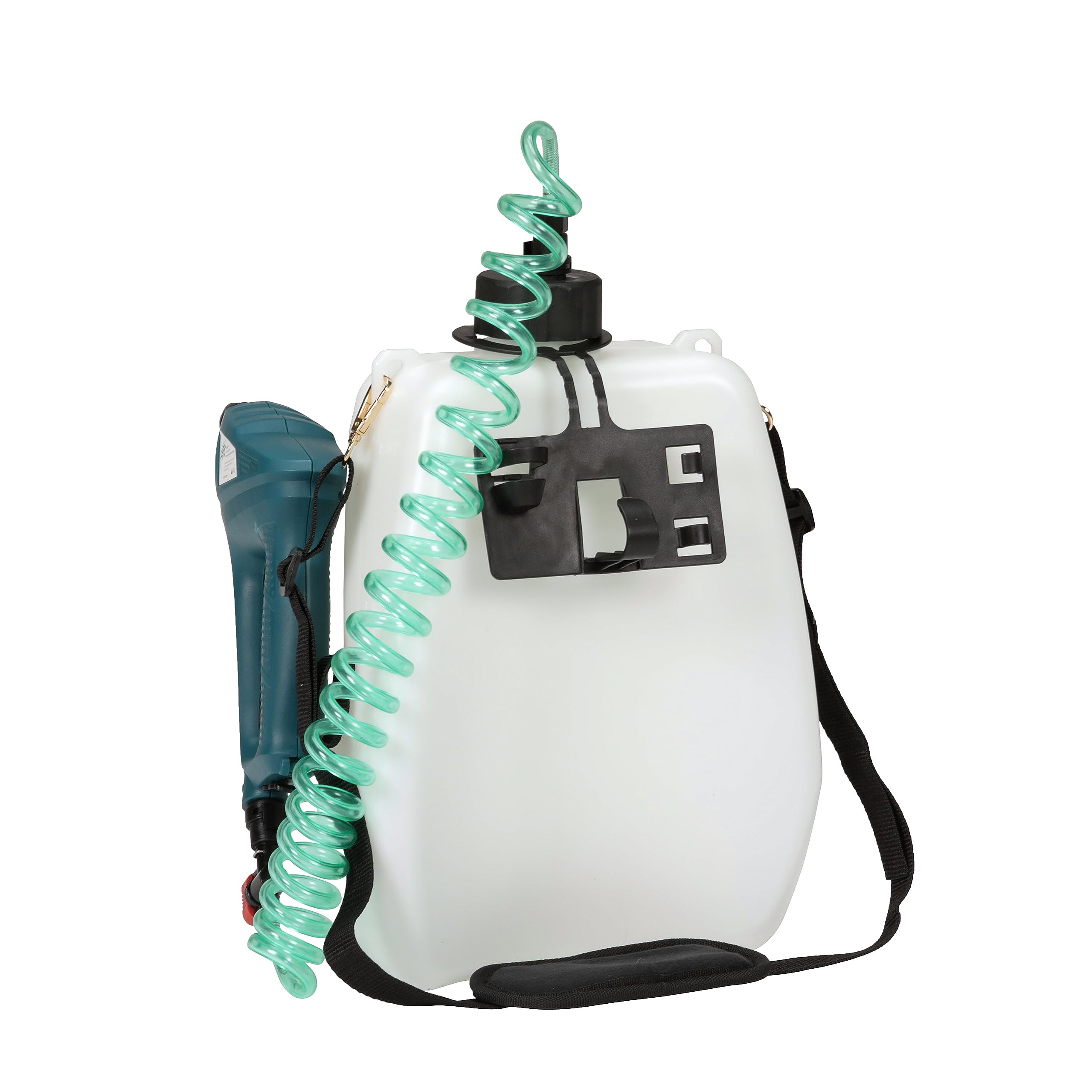 SprayMate Lil' Squirt Battery Powered Sprayer - Electric Portable Garden Sprayer - 1.3 Gallon