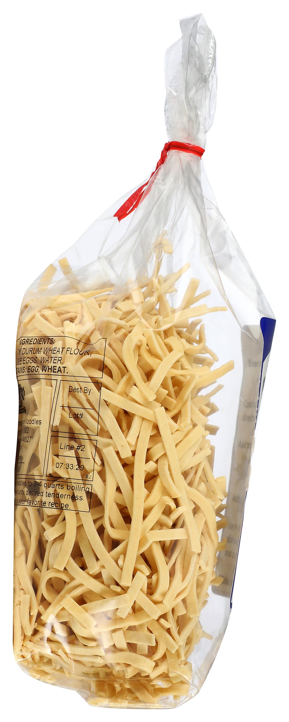 Mrs. Miller's Homemade Old Fashioned Egg Noodles, Kluski, 16 OZ (Pack of 1)