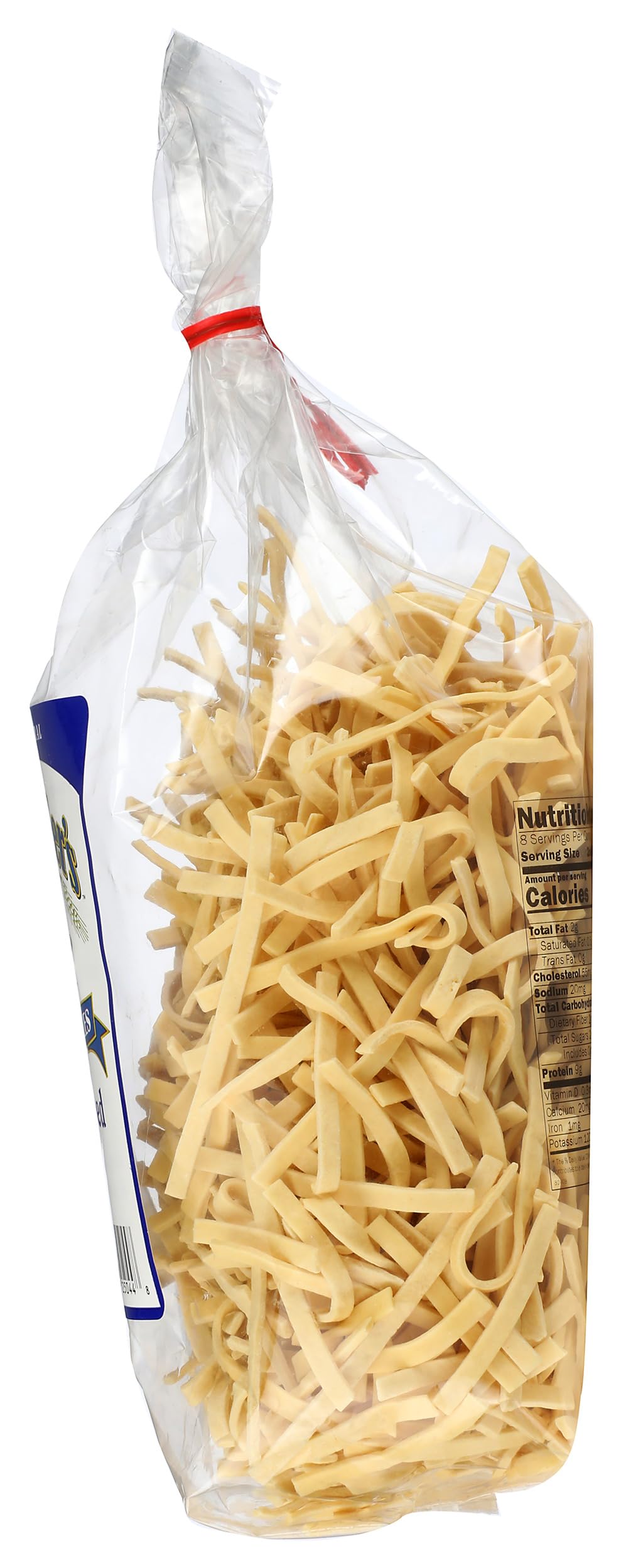 Mrs. Miller's Homemade Old Fashioned Egg Noodles, Kluski, 16 OZ (Pack of 1)