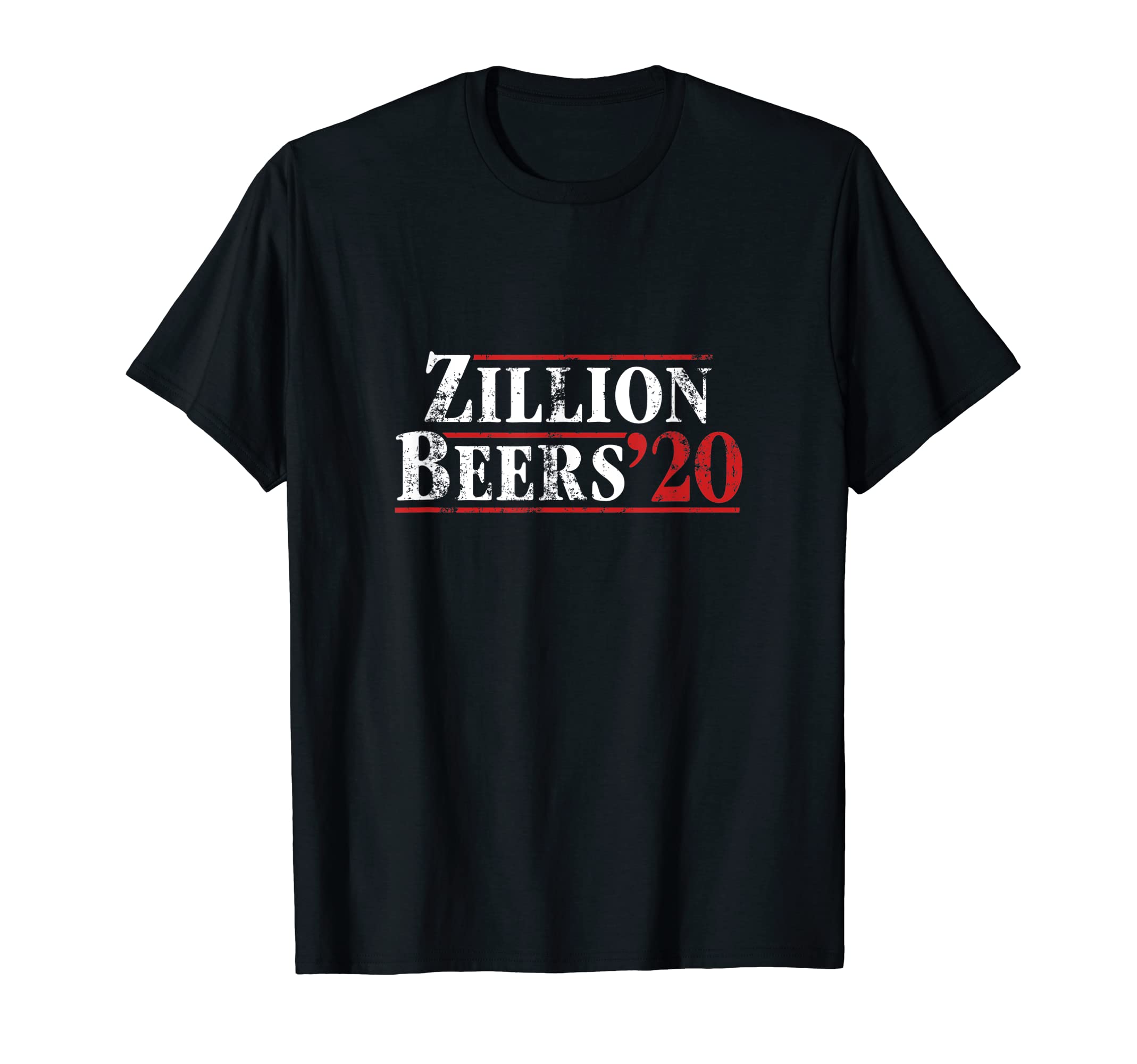 Barstool Sports Zillion Beers Election T-Shirt