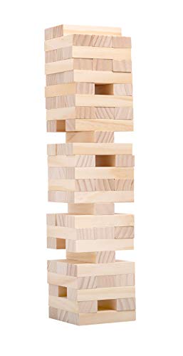 Kate & Milo Wedding Well Wishes Advice Blocks, Unique Décor, Stackable Wooden Guest Signature Game