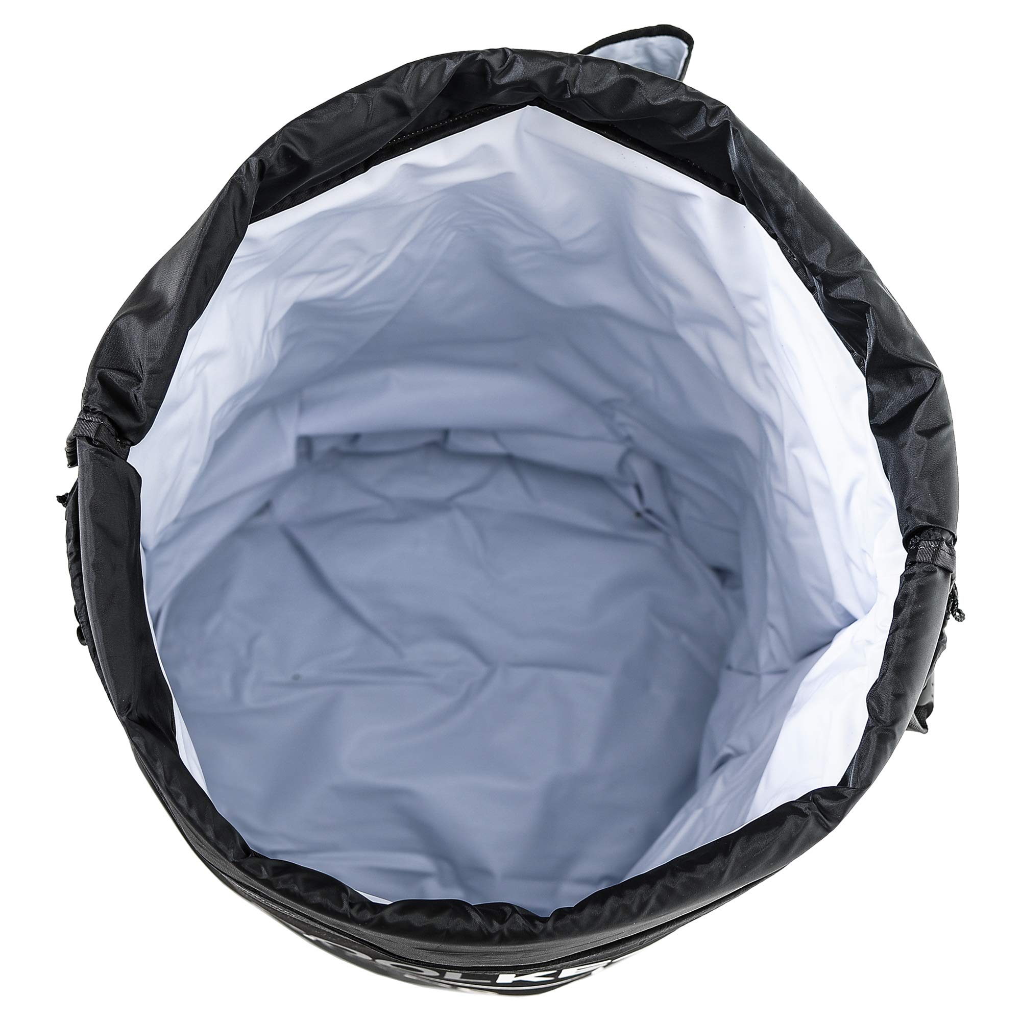 HopsHolster Cool Keg Sleeve Insulator Keg Insulation Plus Inside Pockets Hold Freeze and Ice Packs to Keeps Kegs Colder, Easy Transport Dual Reinforced Handles Provides Easy Transport and Cup Holder