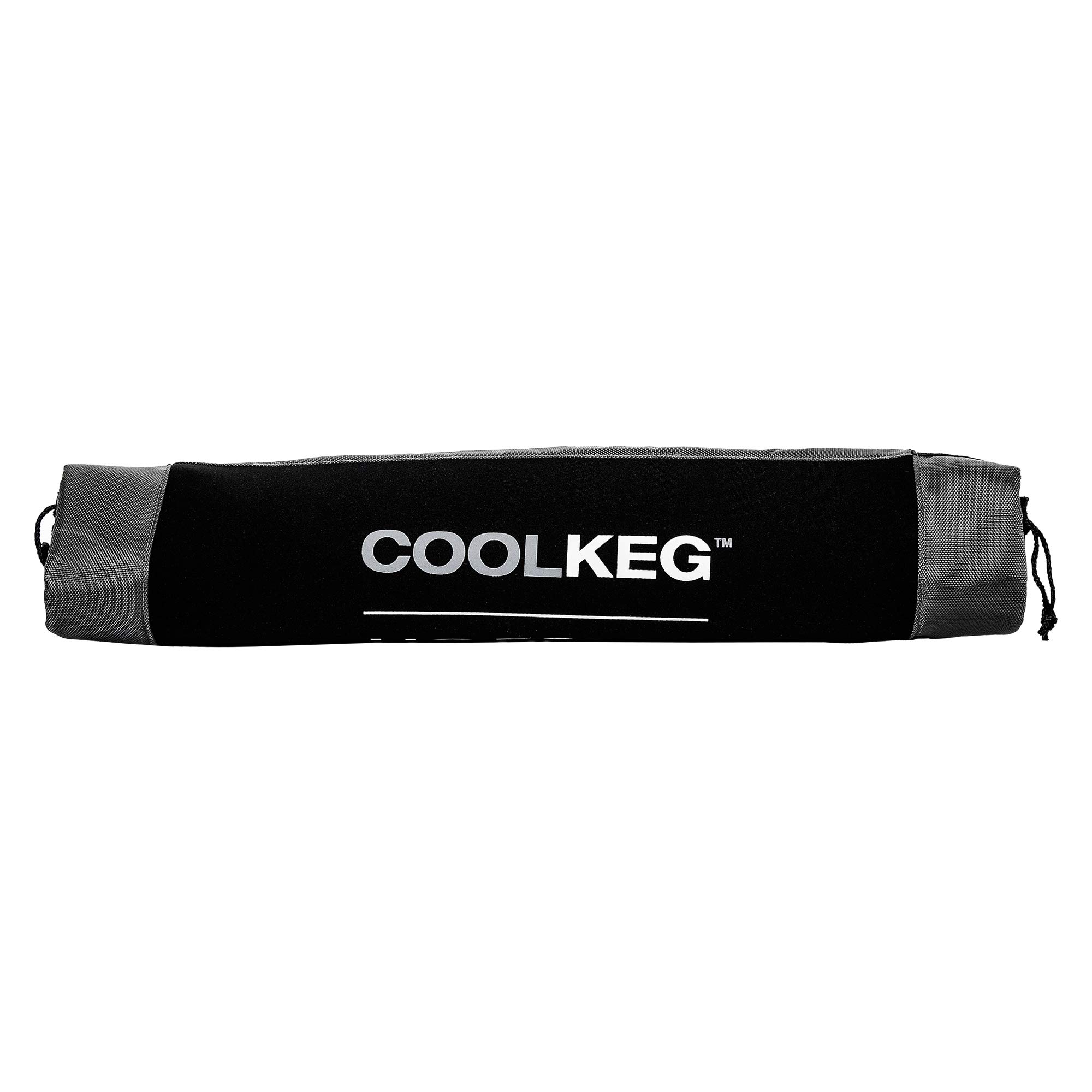 HopsHolster Cool Keg Sleeve Insulator Keg Insulation Plus Inside Pockets Hold Freeze and Ice Packs to Keeps Kegs Colder, Easy Transport Dual Reinforced Handles Provides Easy Transport and Cup Holder