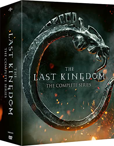The Last Kingdom: The Complete Series [DVD]