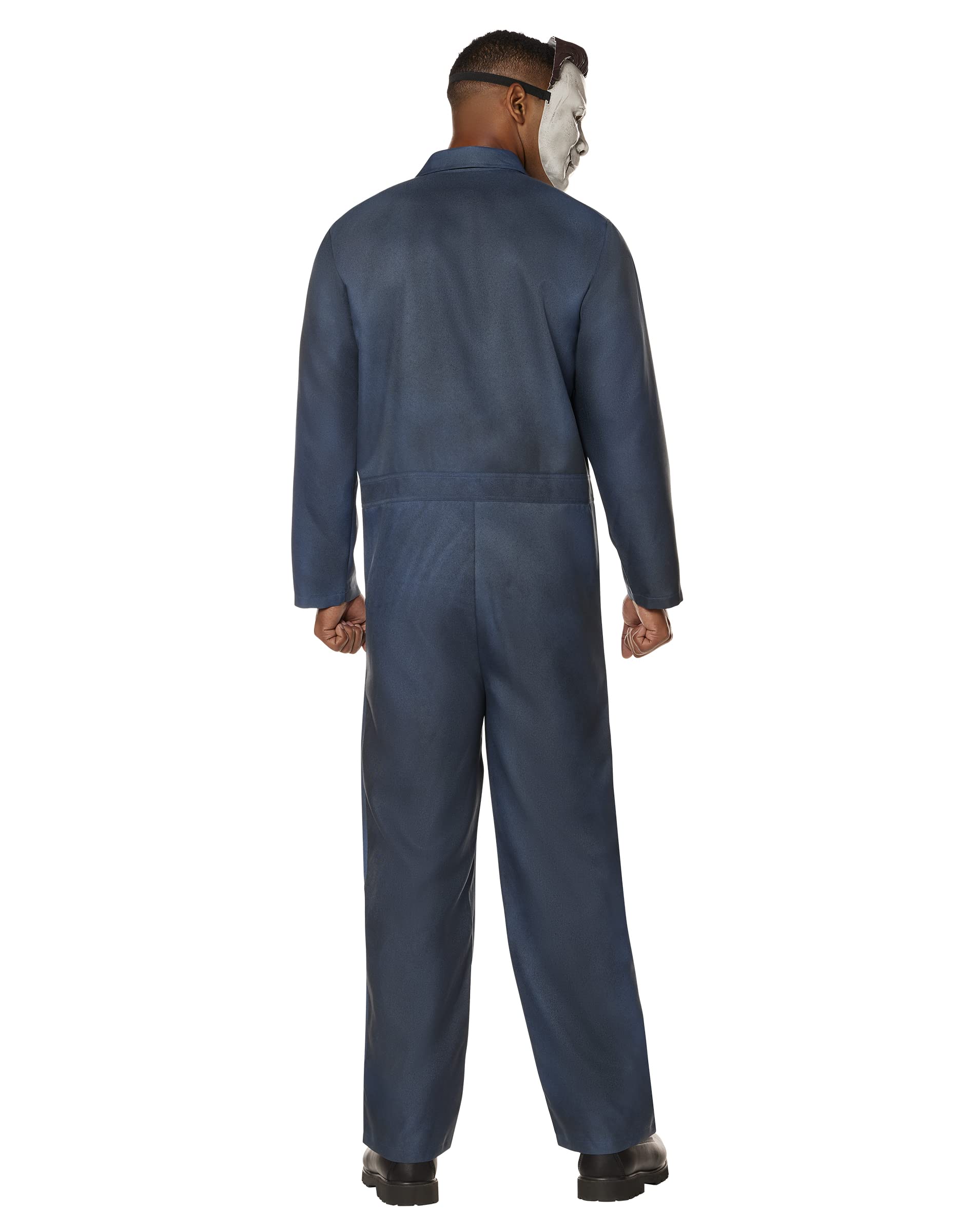 Spirit Halloween Halloween II Michael Myers Costume - L/XL | Officially Licensed | Halloween II | Horror Costume