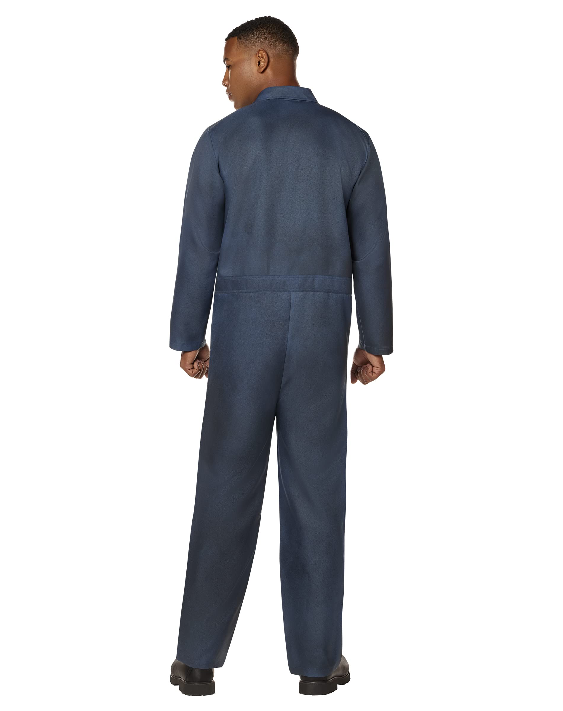 Spirit Halloween Adult Halloween II Michael Myers Jumpsuit - S/M | Officially Licensed | Michael Myers Costume | Horror