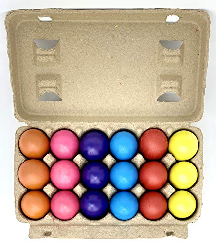 Easter Confetti Eggs 36 Pcs