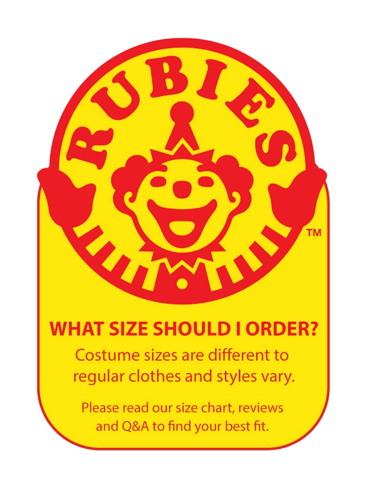 Rubies Men's Eggs Funny Adult-Sized Costumes for Themed Parties and Halloween, Multi, Standard US