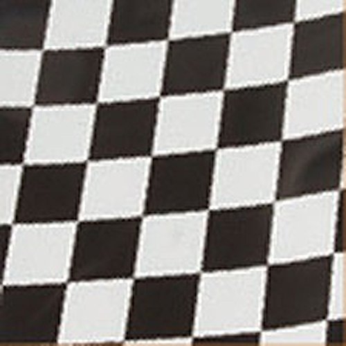 Plastic Checkered Tablecover,54" x 108"