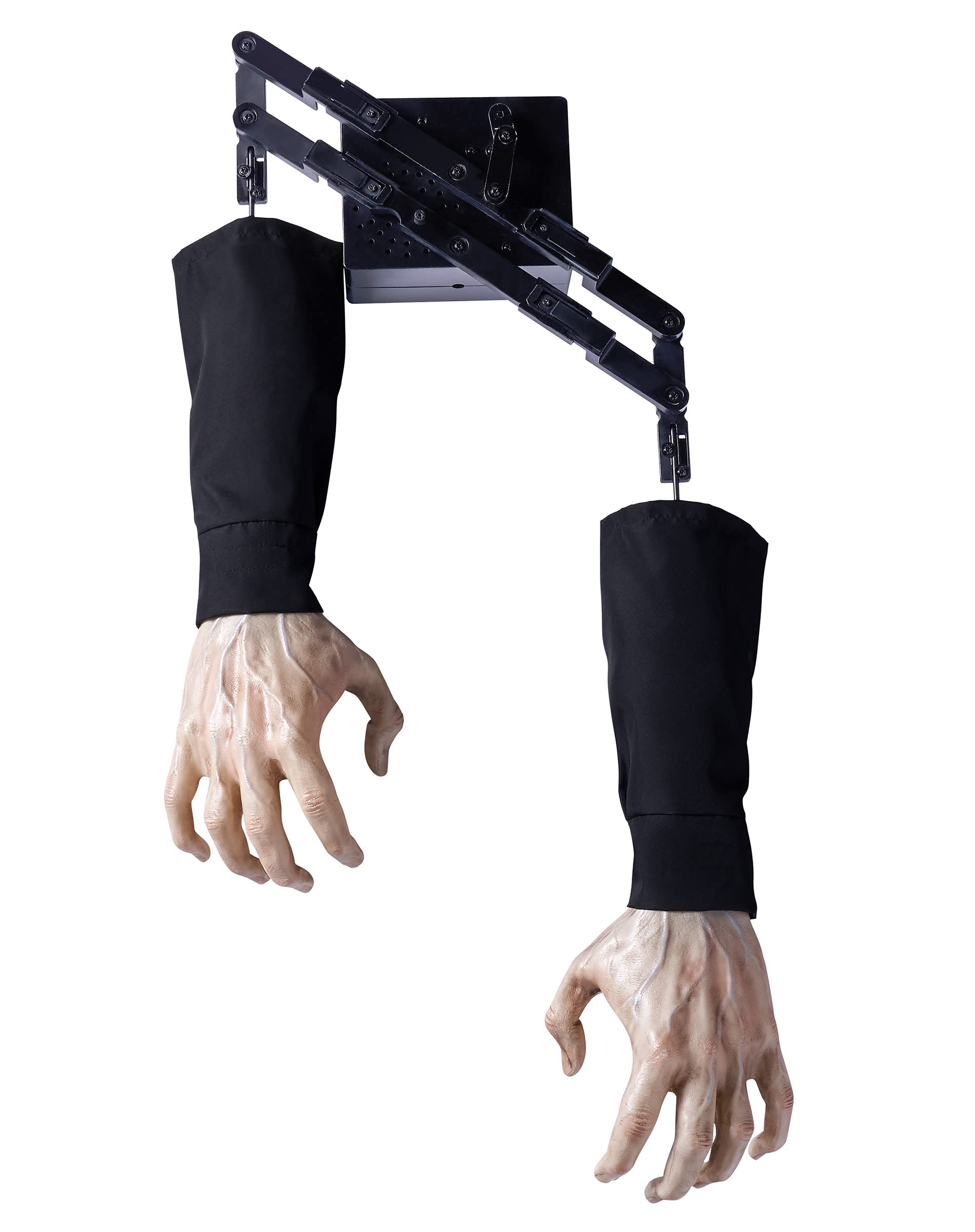 Spirit Halloween Hand Grabber Mechanism | Halloween Décor | Animated | Horror Décor | Moving Prop