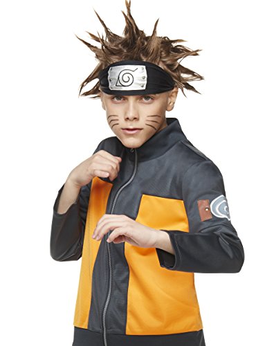 Spirit Halloween Kids Naruto Costume | Officially Licensed - S