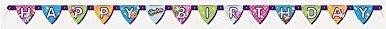Shopkins Birthday Party Decorating Bundle ~Happy Birthday Banners and Door Poster.