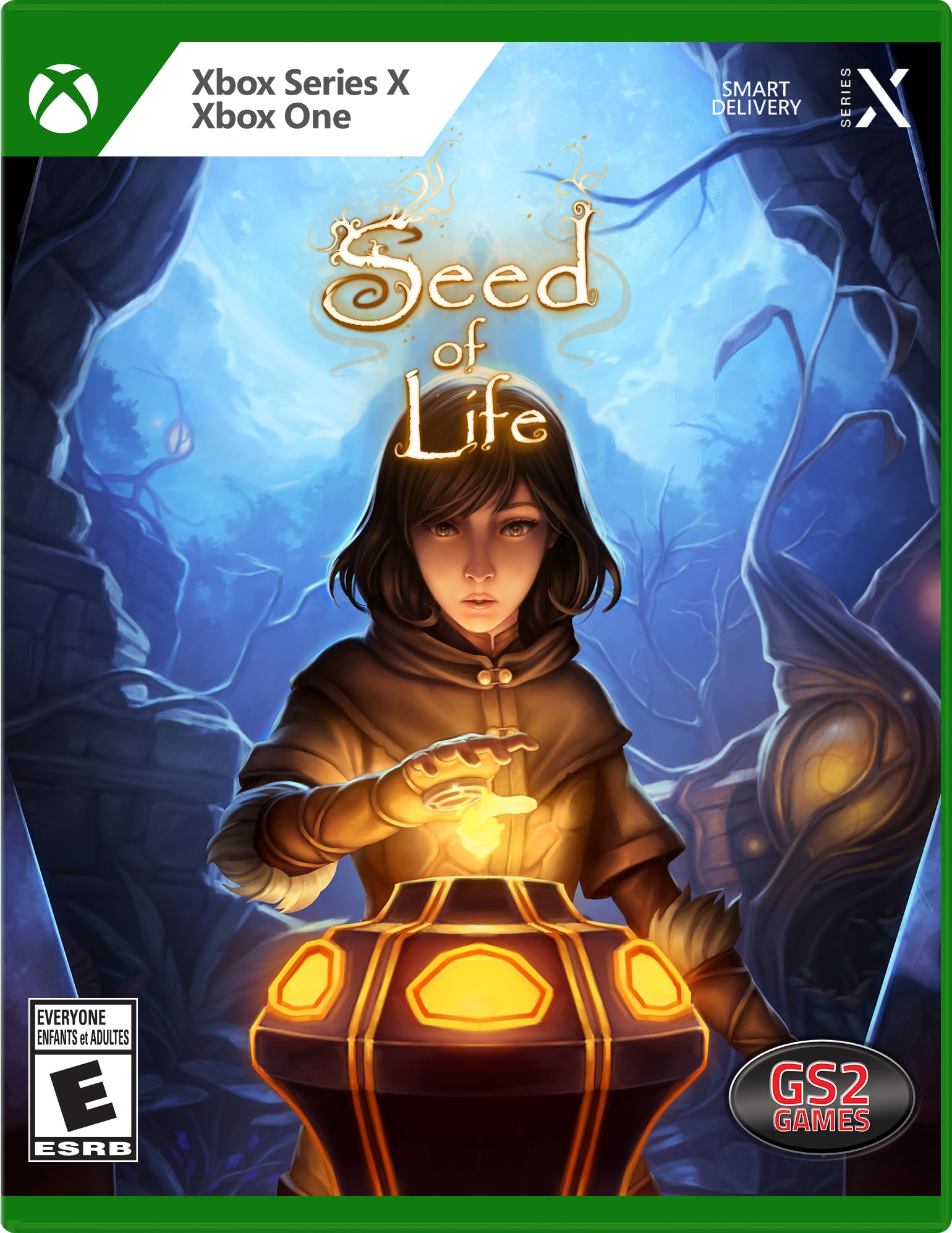 Seed of Life for Xbox One & Xbox Series X S