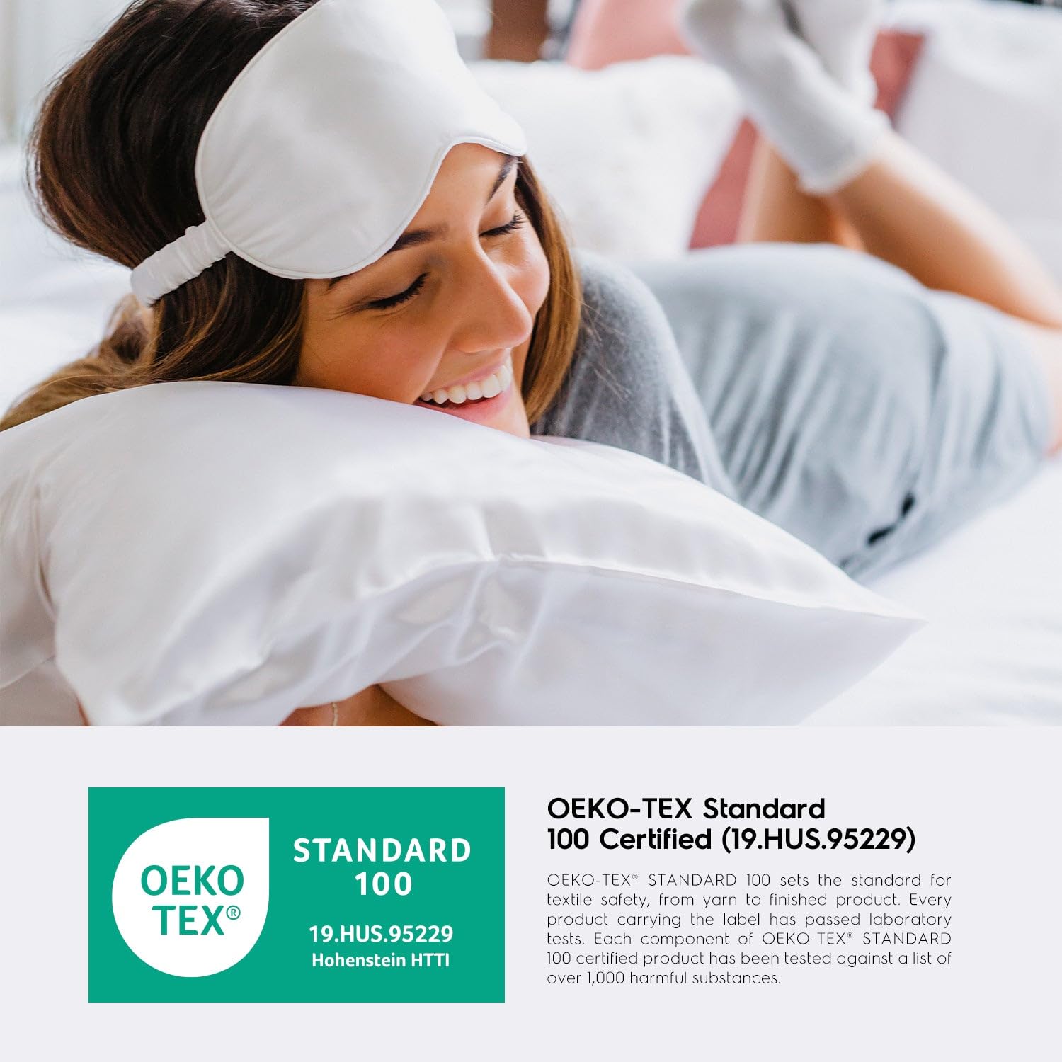 Tafts Silk Pillow Cases - 22mm 100% Pure Mulberry 6A Silk Pillowcase for Hair & Skin with Zipper Closure, Cooling, Natural, Organic, Double Sided Silk Pillow Case (Misty Rose Pink, King 20x36, 1pc)