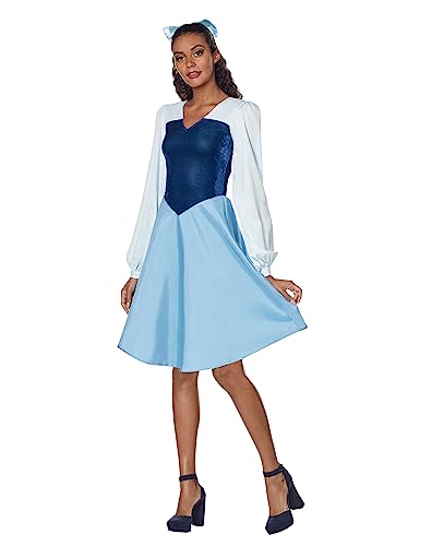 Spirit Halloween Disney Princesses Adult Kiss the Girl Ariel Costume - 1X | Officially licensed | The Little Mermaid | Ariel Outfit