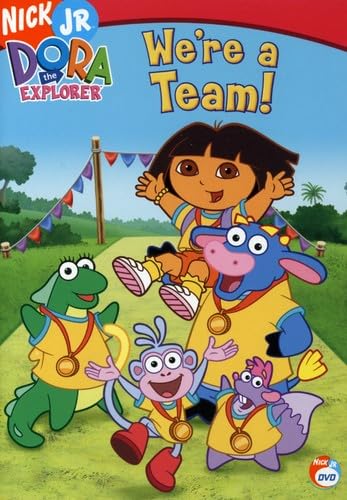 Dora the Explorer - We're a Team